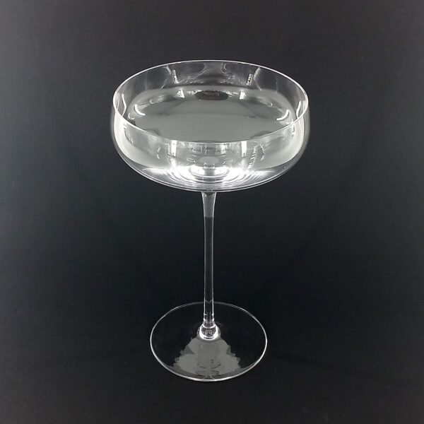 6pc 300ml Coupe Cocktail Glass Set - LiveEasy Products Ltd