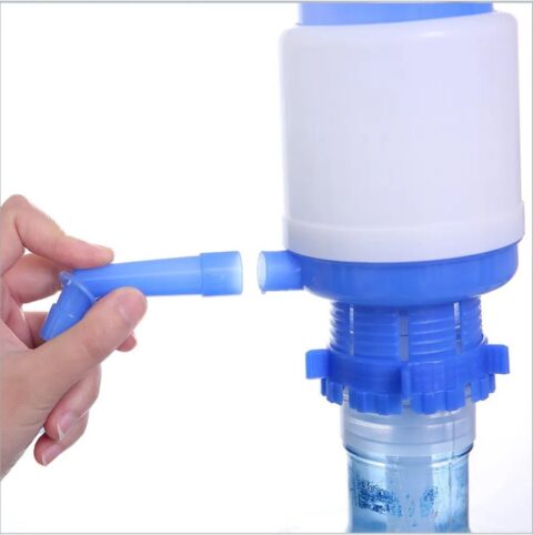 Manual Hand Press Water Dispenser - LiveEasy Products Ltd